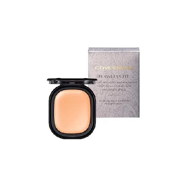 ひと塗りでシミをカバー。つややかな「生肌(きはだ)」が完成。術を採用。シミがもとからなくなったような、今までにない実感。クリームコンパクトファンデーション。SPF35・PA+++<BR><BR>色：FR00 FR10...