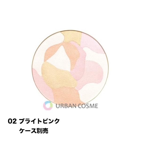 5色のパウダーが互いに響きあい、肌の完成度を高めるフェイスパウダーです。華やかで上品なつや感、なめらかさ、みずみずしさをプラスし、くすみをカバー。つけたての美しさが長時間続きます。美容液成分配合。乾燥から肌を守り、うるおいを保ちます。＜色＞...