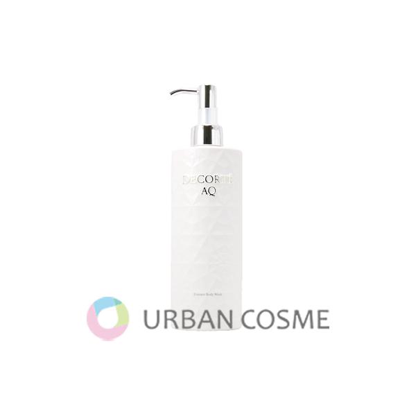 美容液を凝縮したような極上のテクスチャーで心地よく洗い上げ、毛穴の蓄積よごれや酸化皮脂、くすみの原因となる古い角質まで一掃。ボディのすみずみまで、明るく透明感ある、輝くような肌に導きます。　350ml◆広告文責　アーバンコスメ◆メーカー　株...