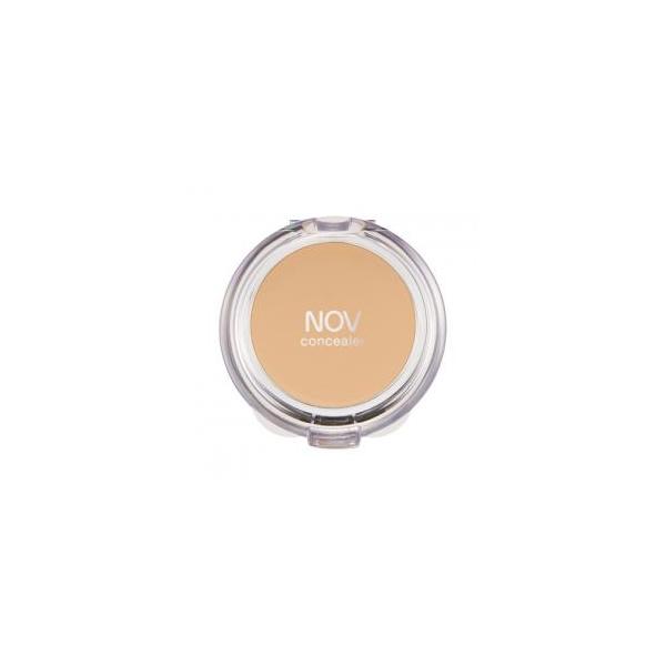 気になるしみ・そばかす、にきび痕をしっかり隠す、敏感肌の方にやさしい処方のコンシーラー。指の温度でやわらかく溶け、気になる部分にピタッと密着。高いカバー力ながら、お肌にやさしい処方で、敏感肌の方におすすめです。トラブル肌にも使えて、メイクを...