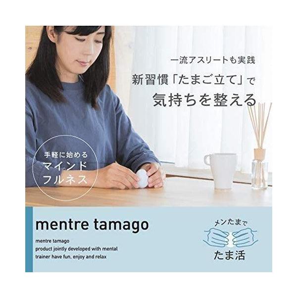たまごを「立てようとする」行為そのものが集中とリラックスのバランスをとるメンタルトレーニングに。現代人が「平常心」を保つためのスキルを習得できるメンタルトレーニングツールです。
