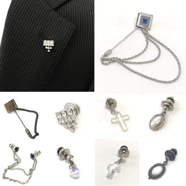 結婚式や成人式、入学式、卒業式、パーティーなど、メンズのフォーマルスタイルの襟元のおしゃれを演出します専用ケースはありません。※お使いのパソコンなど閲覧デバイス・環境により質感・色味に誤差が生じる場合がございます。