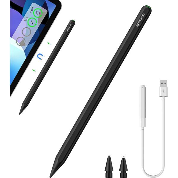 iPad air4/5/iPad Pro11/iPad Pro12.9/iPad mini6GOOJODOQ　タッチペン