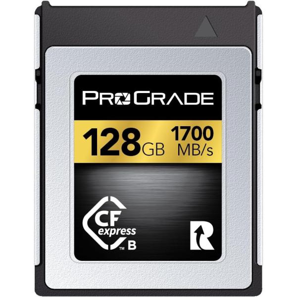 CFexpress 2.0 Type B メモリーカード転送速度：最大読込1700MB/s 最大書込260MB/s 持続書込250MB/sファームウェアアップデート、カード寿命確認、ディープリフレッシュにより書込速度の回復が簡単にできる「R...