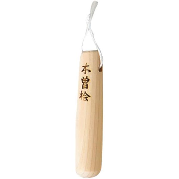 サイズ:約長さ12×直径2.7cm重量:約35g材質:ひのき