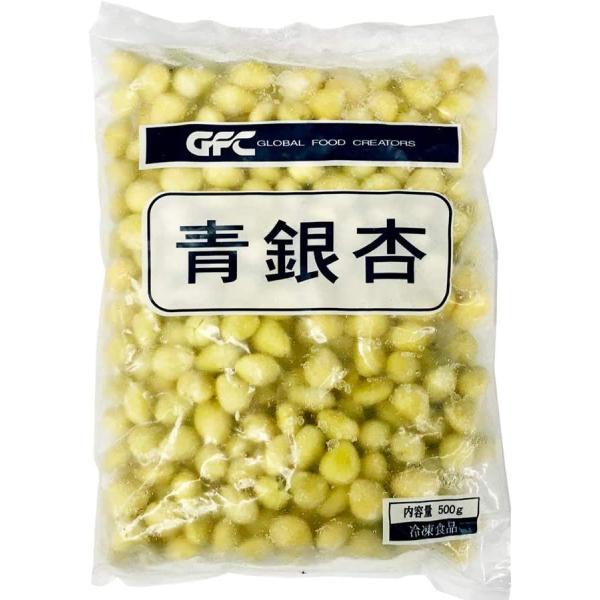 茶碗蒸しなどにお使いいただける冷凍ぎんなん（業務用パック）です。加熱してありませんので、加熱調理してお召し上がりください。内容量：500g原産国：中国※パッケージが変更になる場合がございます。＊　冷凍商品は沖縄・離島への発送は別料金がかかり...
