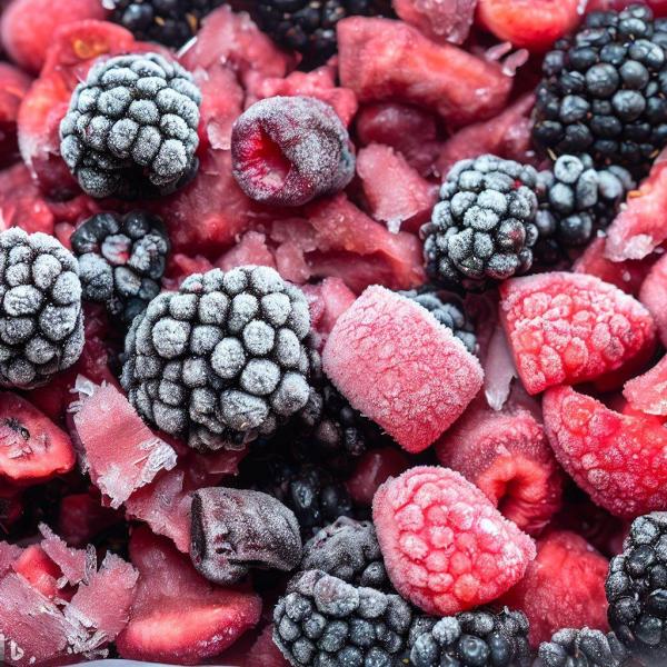 ※パッケージが変更になる場合があります。めちゃくちゃ売れています。トロピカルマリアの大人気商品です。スムージーや、氷の代わりに炭酸水に浮かべたりなど、さまざまな用途に大人気！。リピーター続出です。4種（イチゴ・ブルーベリー・ラズベリー・ブラ...