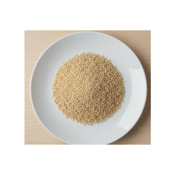 洗わず混ぜるだけ！手軽に栄養プラス。 「オーガニック キヌア 500g」 安心の品質： 有機栽培＆収穫後農薬不使用（ポストハーベストフリー）。 最高の食感： 炊くと透明に輝き、プチプチ食感がクセになる。内容量：500ｇ原産国：ペルー使い方は...