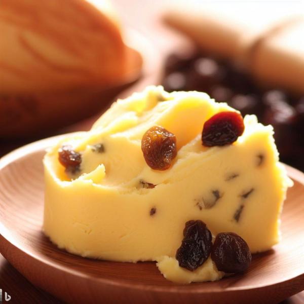 開封後お好みの大きさにカットしてお召し上がり頂けます。バター＆レーズンです。抜群の相性です。1本375ｇ（L18cm×W5cm×H4cm）になります。業務用になります。リピーター続出中です。※パッケージは変わることがあります。※　冷凍商品は...