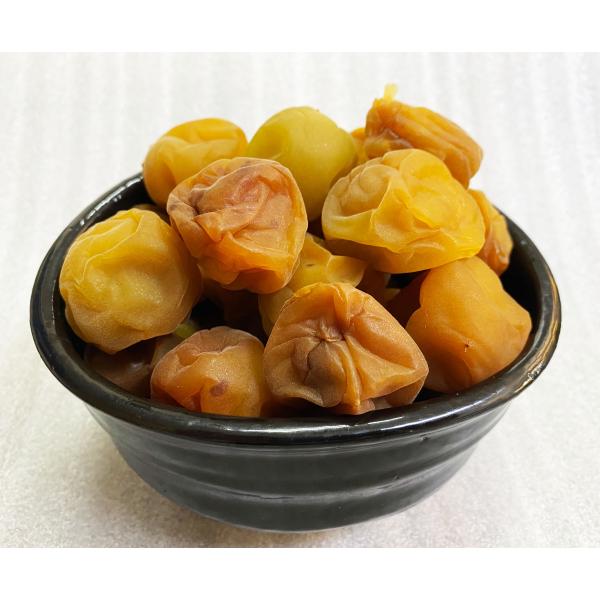 当ストアー人気商品です。    味は保証します！！酒にじっくり1年以上漬け込んだ南高梅だけをそのまま袋詰した商品です豊潤な梅酒の香りと南高梅独自の旨味に加え、しっとりとした歯ごたえがたまりません。丸ごと食べる他、お料理やお菓子作りの材料とし...