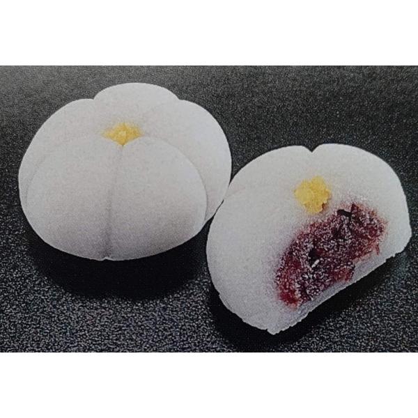 解凍後そのままお召し上がり頂けます。梅をイメージした花餅です。１個Φ３cm×H2cm入りになります。上用粉・澱粉・小豆・白飴などリピーター続出です。10キロまでは同梱発送いたします。それ以上のご注文は、２個口発送となりますので　追加送料いた...