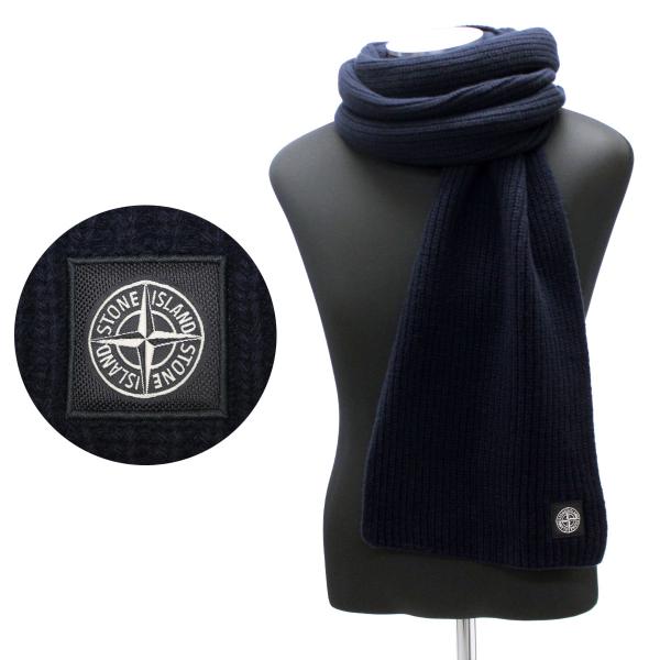 【商　品】・・・STONE ISLAND マフラー SCIARPA【型　番】・・・7715N15B5【型　番】・・・7715N15B5V0020【型　番】・・・7715N15B5 V0020【素　材】・・・WOOL 100%　【カラー】・・...