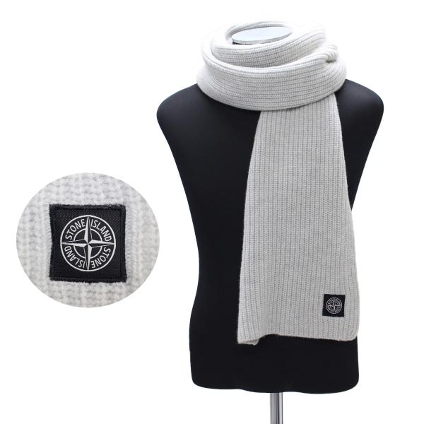【商　品】・・・STONE ISLAND マフラー SCIARPA【型　番】・・・7715N15B5【型　番】・・・7715N15B5V0M64【型　番】・・・7715N15B5 V0M64【素　材】・・・WOOL 100%【カラー】・・・...