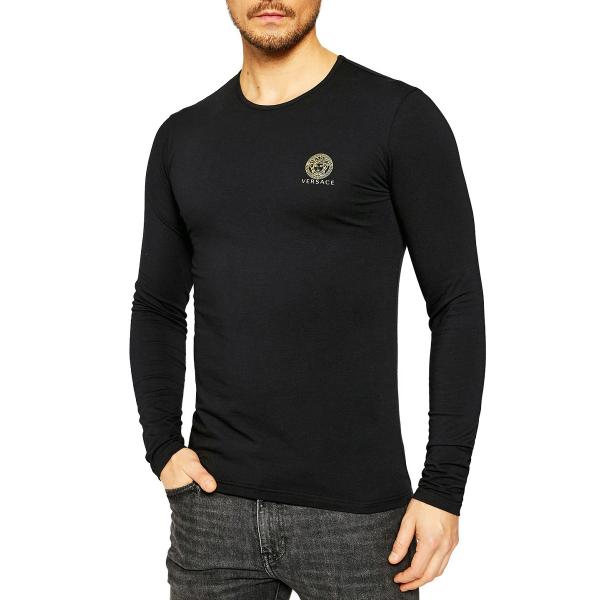 【商　品】・・・VERSACE メデューサ 長袖Tシャツ【型　番】・・・AUU01007【型　番】・・・AUU01007A232741【型　番】・・・AUU01007 A232741【型　番】・・・AUU01007 A232741 A100...