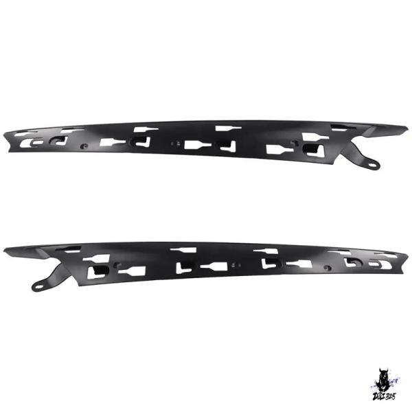 ■商品仕様BMW Mini Cooper S F55 2013-2024年式対応のAピラーコラムトリムパネルシールカバー。高品質ABS素材製で、軽量かつ耐久性に優れています。簡単取り付けで、フロント左・右に適合します。当店の商品は海外の互換...