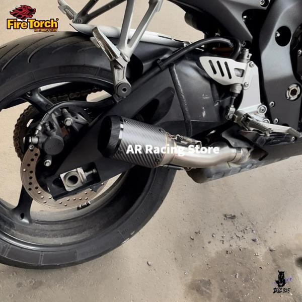 ■商品仕様スズキ GSX-R600/750 2008-2010年式対応のスリップオンマフラー。カーボン柄製で軽量・高性能。当店の商品は海外の互換品・汎用品が主となります。画像をよくご確認お願いします。・商品はTOPもしくは、オプションでご選...