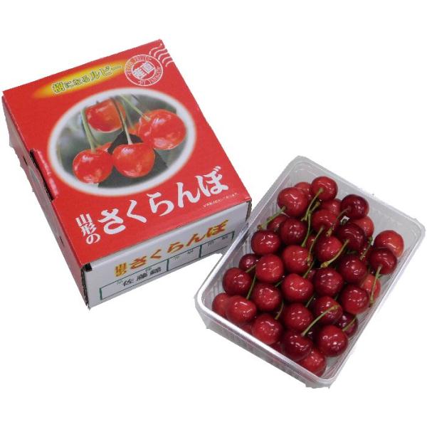 【発売日：2026年06月20日】初夏だけの味覚、真っ赤に輝く可愛い実。実が真っ赤でツヤのあるL-2Lサイズの贈答用の秀品を厳選しています。紅秀峰の大粒で濃厚な甘みと美味しさは間違いありません。お送りする箱のデザインは写真と違う場合がござい...