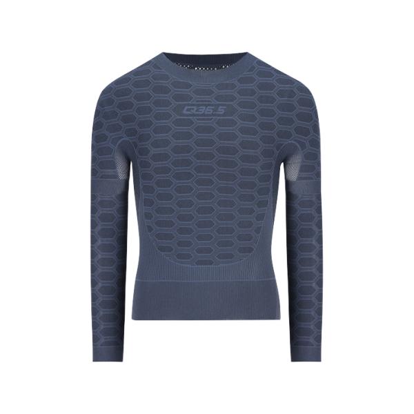 素材：ポリアミド44%、ポリプロピレン44%、エラスタン12%重量：108g推奨環境：8℃以上スコア通気：5/5撥水：1/5防水：1/5保温：3/5UV保護：2/5反射：1/5重量：4/5ウインドコントロール：1/5筋肉サポート：3/5※初...