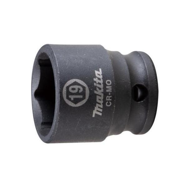 マキタ 六角ソケット 角ドライブ(sq)9.5mm 19-28 A-75954■適用モデルWR180DZ/WR101DZ/TW302D