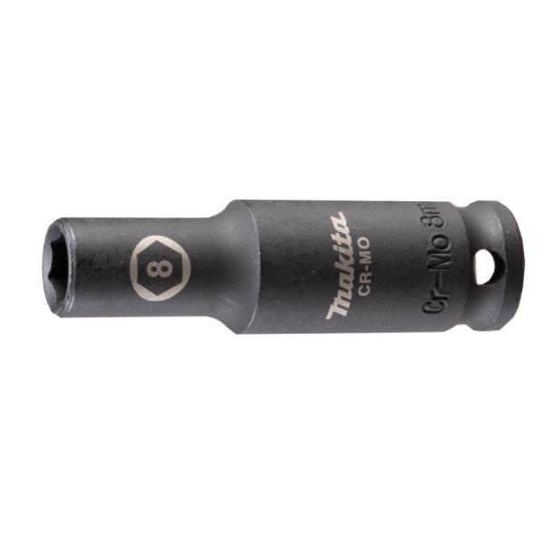 マキタ 六角ソケット 角ドライブ(sq)9.5mm 8-63 A-77067■適用モデルWR180DZ/WR101DZ/TW302D