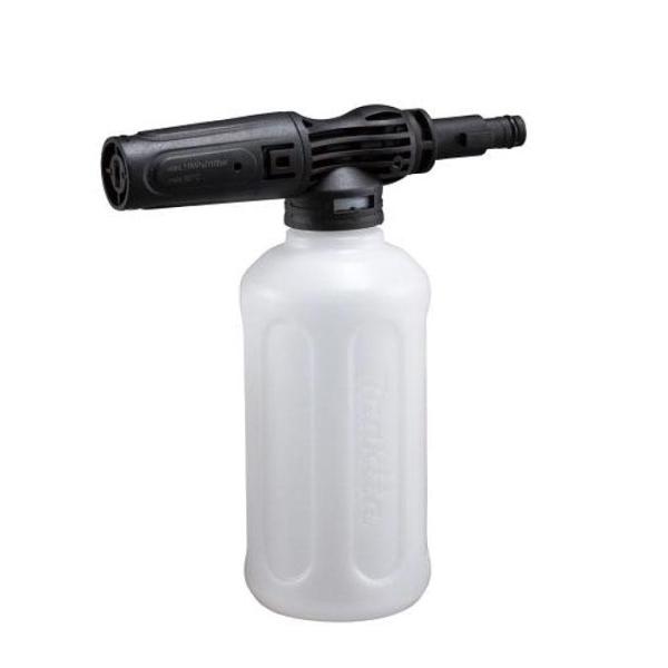 マキタ フォームノズル A-78841 MHW180D用 洗浄ノズル●洗剤を泡状に噴射することで、洗剤がその場にとどまりやすい！