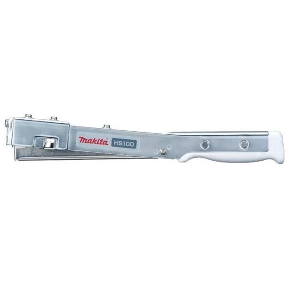 マキタ　ハンマタッカ　ＨＳ１００■　装填本数　約144本■　質量０．５ｋｇ