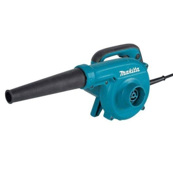 マキタ　ブロワ　ＵＢ１１０３　無段変速●無段変速モデル【ブロワ】　風量：0〜4.1m3/分　風速(ノズル付)：0~110m/s(最大)/0〜91m/s(平均)【集じん】　真空度：0~5.7kpa(0~580mm水柱)　集じん容量：2L【電源...