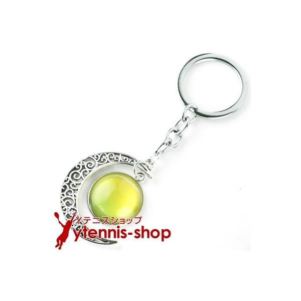 【ネコポス対応商品】全長:約9.3cm(リング・チェーン含む)