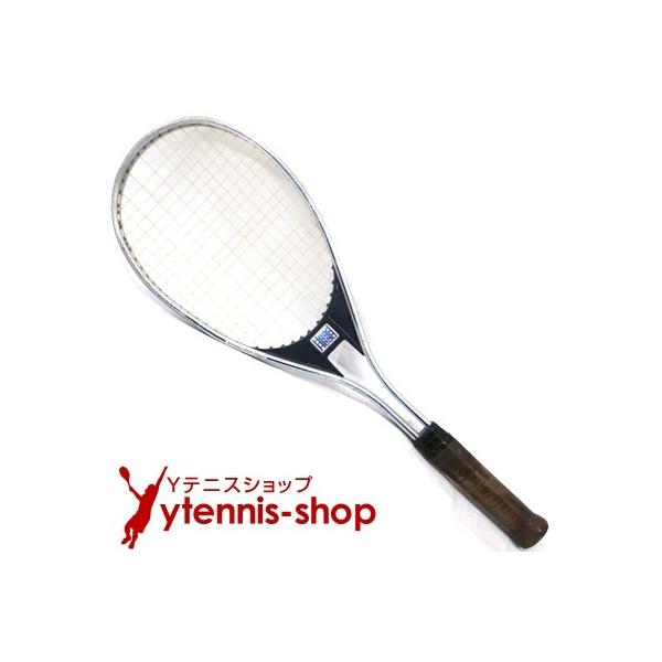 スチールラケットアンティーク、ヴィンテージラケットとしての商品ですので、経時変化による塗料の退色や若干の擦れキズ等がございます事ご理解くださいませ。実際のご使用は製造時よりの経年劣化や使用状態により折れる危険性もありますのでおやめください。...
