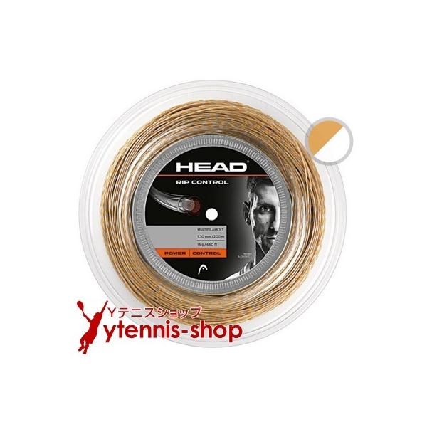 ヘッド(HEAD) リップコントロール(RIP CONTROL) ナチュラル 1.25mm/1.30mm 200mロール ナイロンストリングスの商品説明素材:マルチフィラメント ナイロンストリングスカラー:ナチュラルゲージ:1.25mm/1...