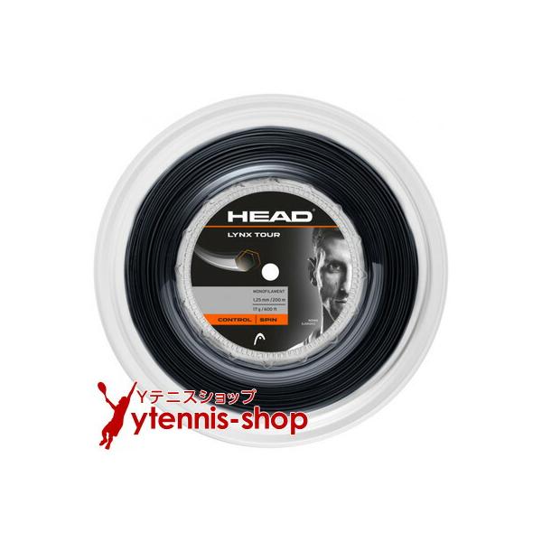 素材:モノフィラメント ポリエステルストリングスカラー:ブラックゲージ:1.25mm/1.30mm長さ:200mこちらの商品は海外ヘッド正規品のインポートモデル(輸入品)となっております。