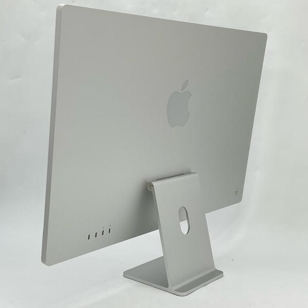 [状態ランク] A[商品番号]202601-0073840-P[メーカー]Apple[型番]MQRJ3J/A[製品名]iMac[インチ数]24インチ[年式]2023[カラー]シルバー[CPU]M3 8コア[OS]macOS Tahoe 26...
