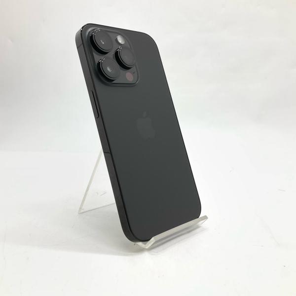 [状態ランク] B[商品番号]202602-0076200-S[メーカー]Apple[型番]MPXU3J/A[製品名]iPhone 14 Pro[カラー]スペースブラック[OS]18.6.2[ストレージ容量]128GB[WiFi]OK[Bl...