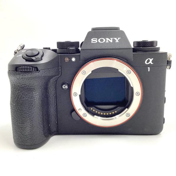 [状態ランク] S[商品番号]202603-0079122-C[メーカー]Sony[型番]α1 II ILCE-1M2 ボディ[付属品]写真に掲載されているとおりです。[欠品している付属品]写真の内容が全てです。「付属品」欄で記載した付属品...