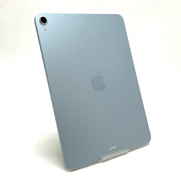 [状態ランク] S[商品番号]202603-0079626-P[メーカー]Apple[型番]MC9X4J/A[製品名]iPad Air (M3)[インチ数]11インチ[モデル]Wi-Fi[カラー]ブルー[OS]26.1[ストレージ容量]12...