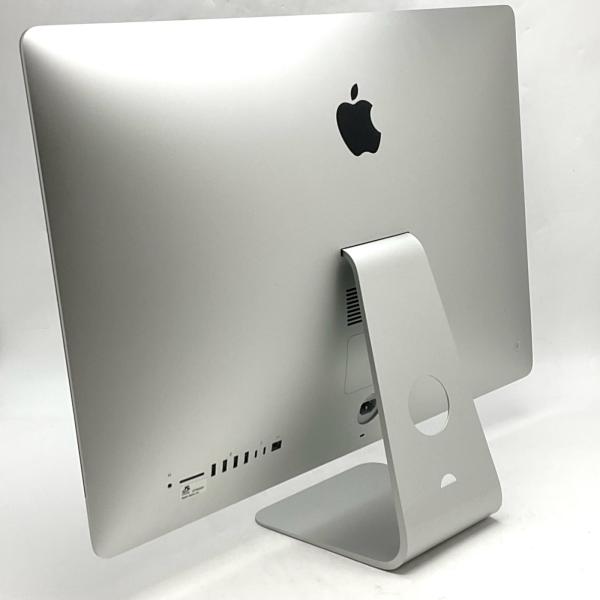 [状態ランク] A[商品番号]202604-0083974-P[メーカー]Apple[型番]MRQY2J/A[製品名]iMac[インチ数]27インチ[年式]2019[カラー]シルバー[CPU]3GHz 6コア Intel Core i5[O...
