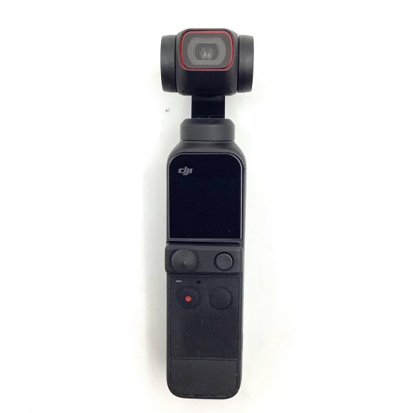 [状態ランク] A[商品番号]202604-0087085-C[メーカー]DJI[型番]POCKET 2 Creator コンボ[各種ボタンの反応]正常に反応していました。[フォーカス動作]問題ありません。[レンズ内部]カビ・曇り・バルサム...