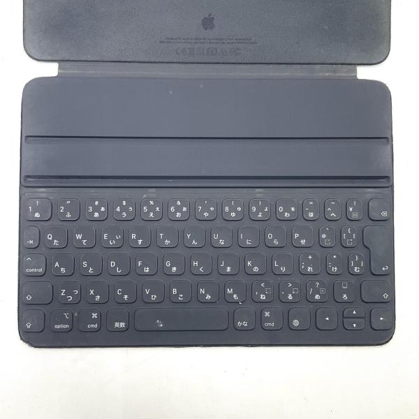 [状態ランク] B[商品番号]202605-0088923-P[メーカー]Apple[型番]MU8G2J/A[製品名]Magic Keyboard Smart Keyboard Folio[BlueTooth]OK[キーボードチェック]入力...