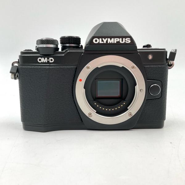 [状態ランク] A[商品番号]202605-0089527-C[メーカー]OLYMPUS[型番]OM-D E-M10 Mark II ボディ[カラー]ブラック[シャッター]問題なく切れました。[シャッター回数]2438[各種ボタンの反応]正...