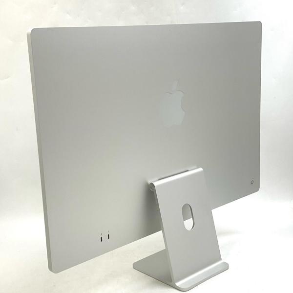 [状態ランク] A[商品番号]202606-0092438-P[メーカー]Apple[型番]MQR93J/A[製品名]iMac[インチ数]24インチ[年式]2023[カラー]シルバー[CPU]M3 8コア[OS]macOS Sonoma14...