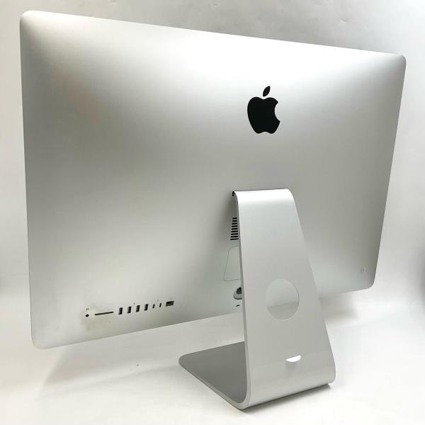 [状態ランク] D[商品番号]202606-0094277-P[メーカー]Apple[型番]iMac19,1[製品名]iMac[インチ数]27インチ[年式]2019[カラー]シルバー[CPU]6コア intel core i5[OS]mac...