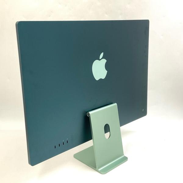 [状態ランク] A[商品番号]202606-0095879-P[メーカー]Apple[型番]MGPH3J/A[製品名]iMac[インチ数]24インチ[年式]2021[CPU]Apple M1[メモリ]8GB[WiFi]OK[BlueToot...
