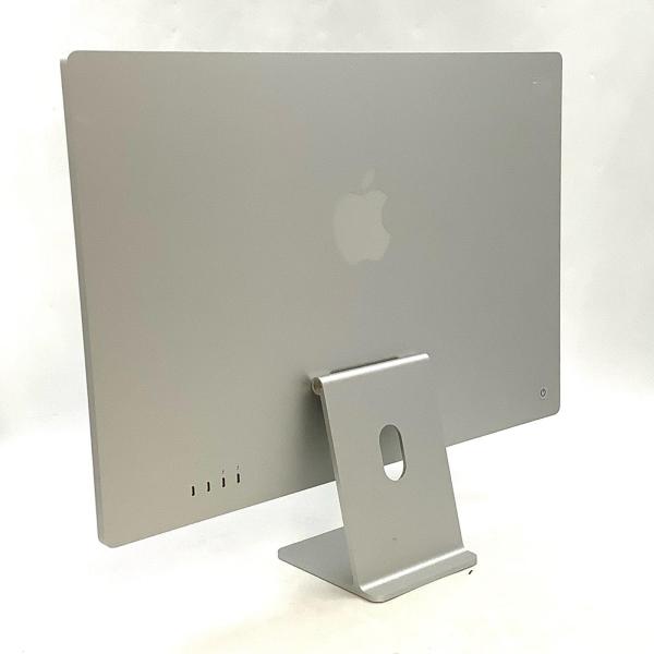 [状態ランク] D[商品番号]202607-0098822-P[メーカー]Apple[型番]A2438[製品名]iMac iMac[インチ数]24インチ[年式]2021[カラー]シルバーシルバー[CPU]M1 8コア[OS]15.7.7[メ...
