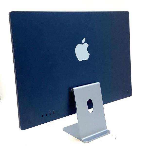 [状態ランク] A[商品番号]202607-0098876-P[メーカー]Apple[型番]Mac15,5[製品名]iMac[インチ数]24インチ[年式]2023[カラー]ブルー[CPU]Apple M3[メモリ]24GB[WiFi]OK[...