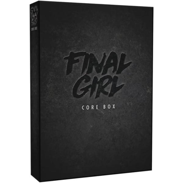 【世界が熱狂！ソロ専用ホラーボードゲームの傑作】「Final Girl: Core Box（ファイナルガール コアボックス）」は、あなたがホラー映画のヒロインとなり、迫りくる殺人鬼と戦う一人専用の戦略ボードゲームです。 世界最大のボードゲー...