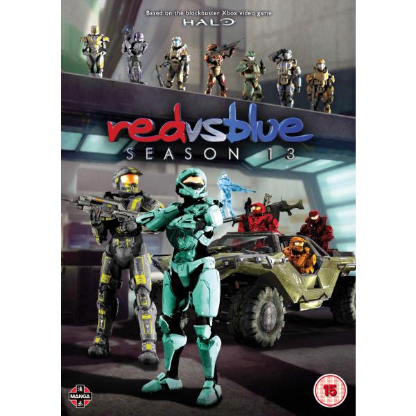 伝説のSFコメディ「Red vs. Blue」、高い評価を得た「コーラス三部作」が遂に完結！2003年の開始以来、世界中を虜にしてきたシリーズ史上、最もエモーショナルでスリリングなシーズン13がBlu-rayで登場。舞台は惑星コーラス。赤と...