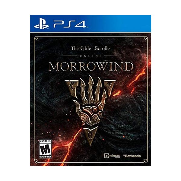 『The Elder Scrolls Online: Morrowind』完全版パッケージ - 広大な冒険の世界へようこそ壮大な冒険の始まり『The Elder Scrolls Online: Morrowind』は、2017年6月にBet...