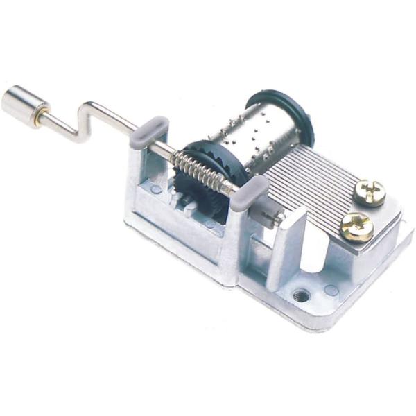 キッカーランド ミュージックボックス「天国への階段」ーー永遠の名曲が奏でる小さな感動ロック史に燦然と輝く名曲「天国への階段」が、手のひらサイズの小さなミュージックボックスとなって、あなたの日常に特別な音楽体験をお届けします。キッカーランドが...