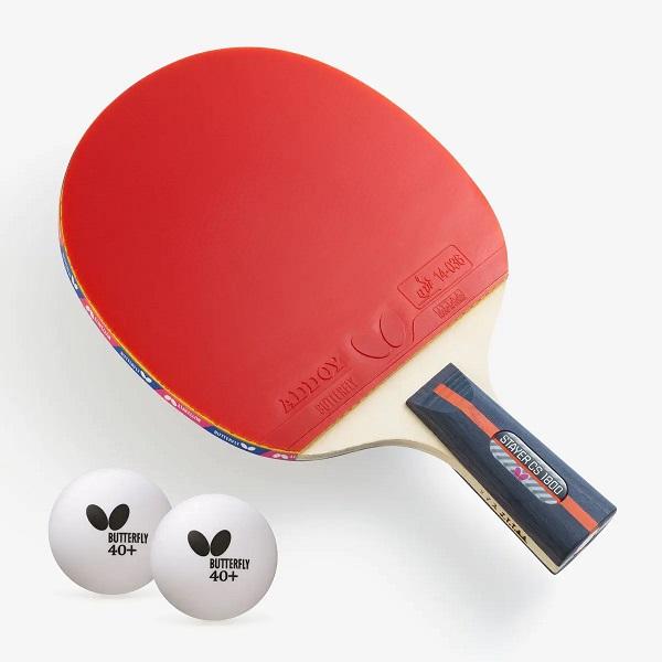 タイプ ラバーばりラケットブレード構成 木材5枚合板原産国 中国※片面のみラバーが貼られています※裏面コルクなし、黒塗り※ラバーばりラケットはラバーの貼り替えができません※レジャー用としてご利用ください※ルール上は、公式試合での使用も可能で...