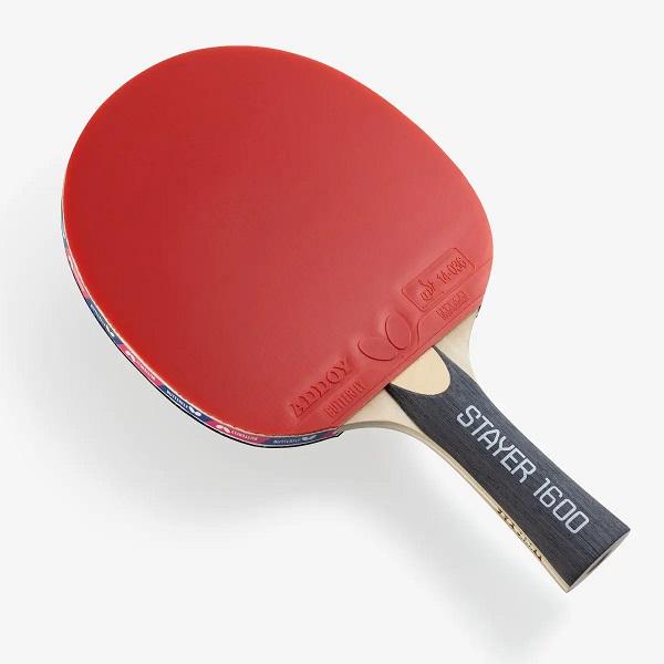 ラケットとラバーが貼り合わせてある、レジャー用のラケットです。ボールも2つ付いています。気軽に卓球を楽しみたい場合にぴったりです。タイプ ラバーばりラケットブレード構成 木材5枚合板原産国 中国※両面にラバーが貼られています※ラバーばりラケ...